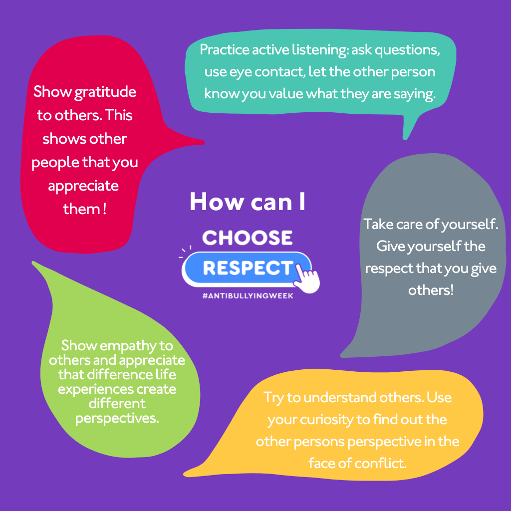 Anti-Bullying Week and Friendship Friday: For Schools and Communities ...